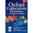 Oxford Collocations Dictionary: For Students of English: Oxford ...