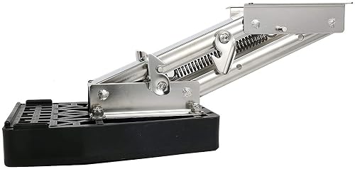 Auxiliary Motor Bracket Heavy Duty 20HP Outboard Motor Bracket ...