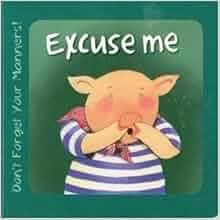 Excuse Me: 9781921381508: Amazon.com: Books