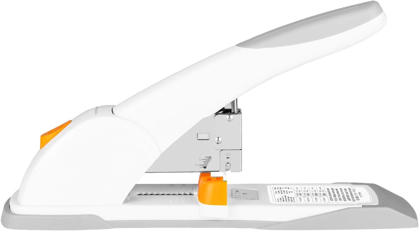 Amazon Basics Heavy-Duty Stapler, 120 Sheets – BigaMart