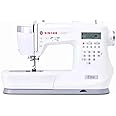 Amazon.com: Singer Elite CE677 Computerized Touch-Button Sewing Machine ...