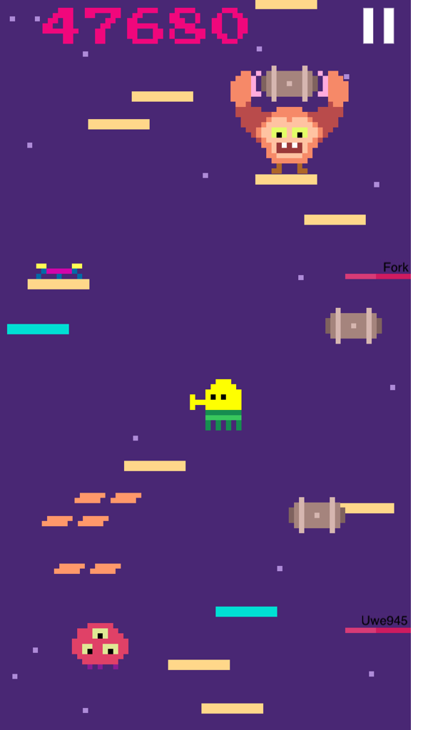 Doodle Jump:Amazon.de:Appstore for Android
