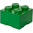 Amazon.com: Room Copenhagen, LEGO Storage Brick Box - Stackable Storage ...