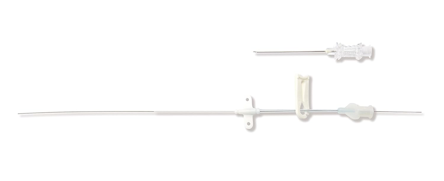 Amazon.com: VYGON 1212.06 Leader Flex Catheter, 6 cm Length (Pack of 20 ...