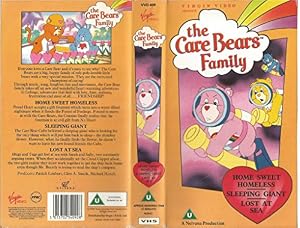 The Care Bears Family: Home Sweet Homeless [VHS]: Dan Hennessey, Bob ...