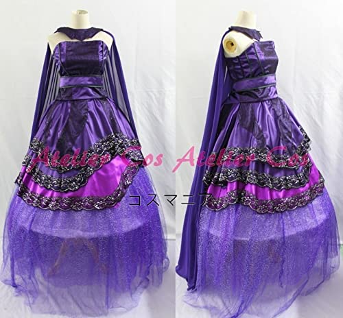 Mua [2022] Cosmania Halloween Descendants Maru Style Cosplay Costume ...