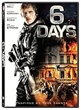 6 Days DVD Release Date October 3, 2017