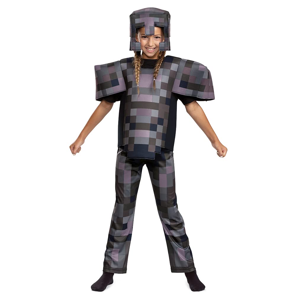 Mua Disguise Minecraft Costume, Official Nether Armor Outfit for Kids ...