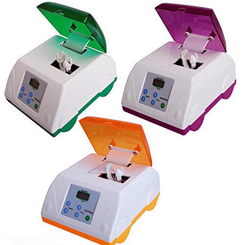SoHome Lab Equipment Amalgamator Amalgam Capsule Mixing Machine Motor ...