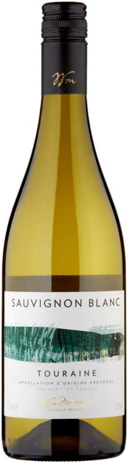 Morrisons The Best Sauvignon Blanc Touraine, 75cl (France): Amazon.co ...