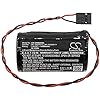 AXYD Replacement Compatible with Battery Cameron Nuflo 9A-100005111 ...