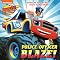 Police Officer Blaze! (Blaze and the Monster Machines) | Amazon.com.br
