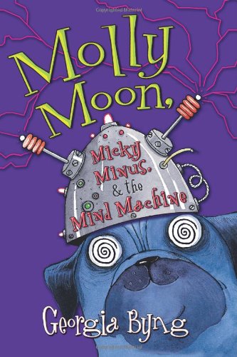 Molly Moon Book Series