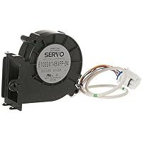 Amazon.com: GE WR60X10342 Fan Motor Im Asm/Sensor : Appliances