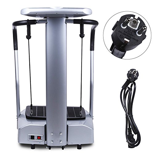 Купить Ancheer Full Body Vibration Platform Fitness Massage Machine ...