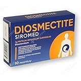 Amazon.com: Smecta Diosmectite 3g. 30 Sachets Treatment of acute ...