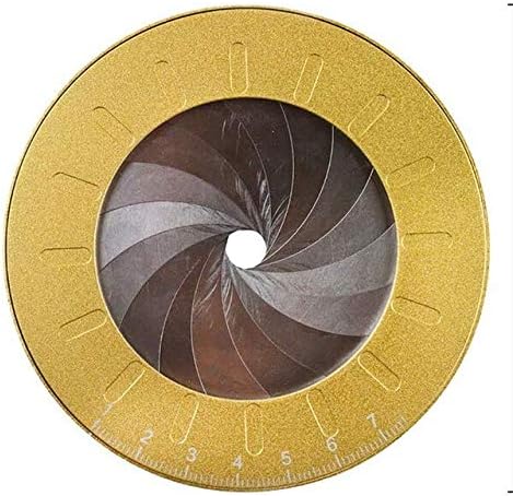Tool Parts - Round Circle Tool Adjustable Measurement Stainless Steel ...