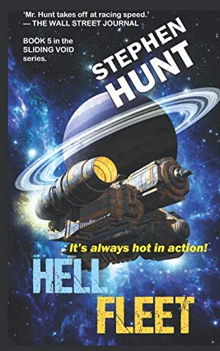 Publication: Hell Fleet