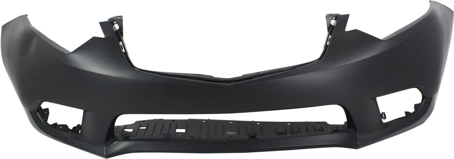 Amazon.com: Front Bumper Cover Compatible with ACURA TSX 2011-2014 ...