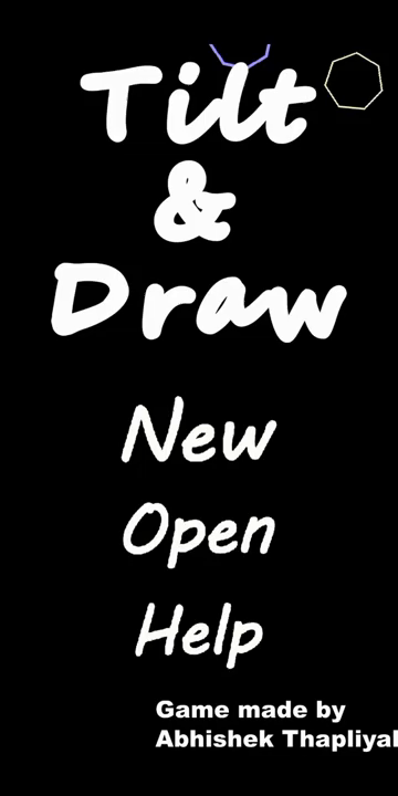 Tilt-&-Draw:Amazon.in:Appstore for Android