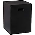 Amazon.com: Sunpan Modern Castor End Table, Black : Home & Kitchen