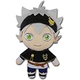 Amazon.com: Black Clover- Yami Plush 8" H : Toys & Games