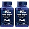 Amazon.com: Life Extension Aceite de pescado Super Omega-3 EPA/DHA, lignanos de sésamo y ...