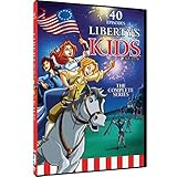 Amazon.com: Liberty's Kids, Est. 1776 (6 DVD Set): Movies & TV