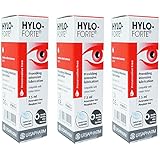 HYLO FORTE EYE DROPS 10 MLHYLO FORTE EYE DROP - 10 ML: Amazon.co.uk ...