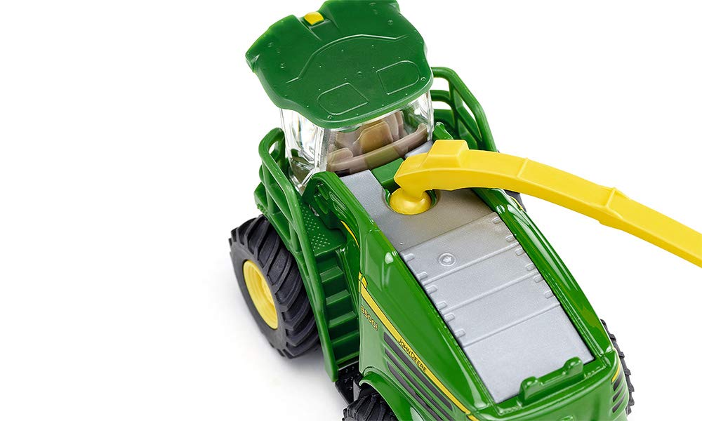 Mua SIKU 1794, John Deere 8500i Forage Harvester, 1:87, Metal,Plastic ...