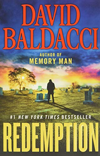 Amazon.com: Redemption (Memory Man Series, 5): 9781538761458: Baldacci ...