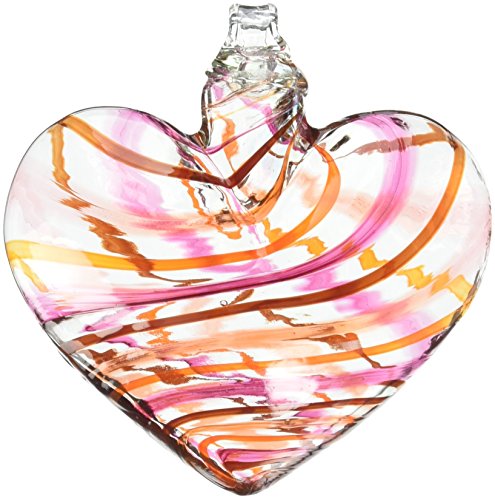 Kitras 3-Inch Heart Celebration, Rah Rah | Pricepulse