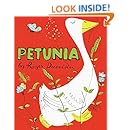 Petunia: Roger Duvoisin: 9780394808659: Amazon.com: Books