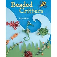 Beaded Critters: Bead & Button Books: 9780890244654: Amazon.com: Books