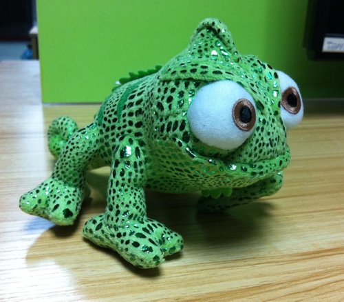 Disney Tangled Pascal Plush