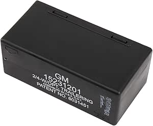 Amazon.com: GM Genuine Parts 15231201 Hazard Warning and Turn Signal ...