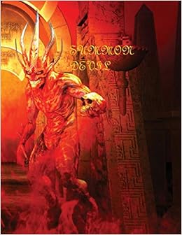 Buy Summon Devil Book Online at Low Prices in India | Summon Devil ...