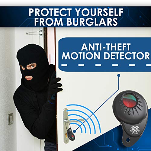 SpyView Compact Hidden Camera Detectors | Camera Detector for Hotels ...