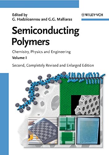 Amazon.com: Semiconducting Polymers: Chemistry, Physics and Engineering ...