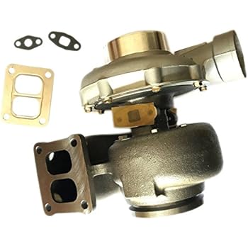 Amazon.com: Turbo H1C Turbocharger 3802289 3522777 3528742 3528741 ...