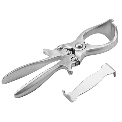 Stainless Steel Livestock Castration Pliers for Pig Nepal | Ubuy