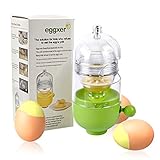 In-Shell Egg Scrambler - Makes a Golden Egg - The Green Head