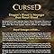 Cursed (Dragon's Curse Book 1) (Volume 1): S.L. Morgan: 9781986668156 ...
