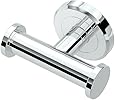 Gatco 4245A Latitude II Double Robe Hook, Chrome, Robe & Towel Hooks ...