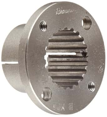 Browning H 1 3/8 21 SPL B Split Taper Bushing 1-3/8 Spline Bore ...