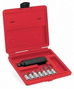 Amazon.com: Snap On 3/8" Impact Driver Set 8pcs w/Case: Pet Supplies