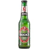 Beck's Cerveja Becks Puro Malte 350Ml Lata | Amazon.com.br