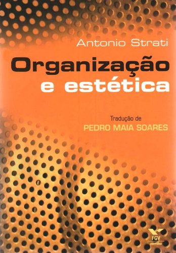 Organização e Estética PDF Antonio Strati