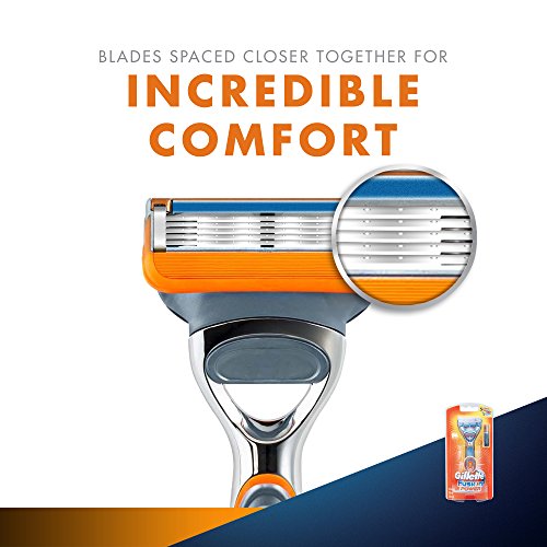 Gillette Fusion Power Razor with Battery | Pricepulse