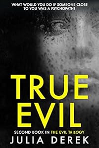 Amazon.com: Born Evil: A dark psychological thriller with a killer ...